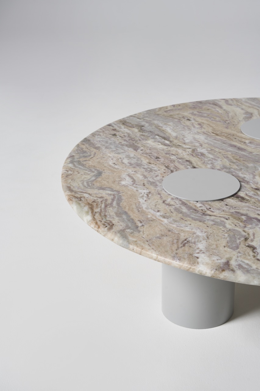 Ivy Coffee Table - Grazia & Co