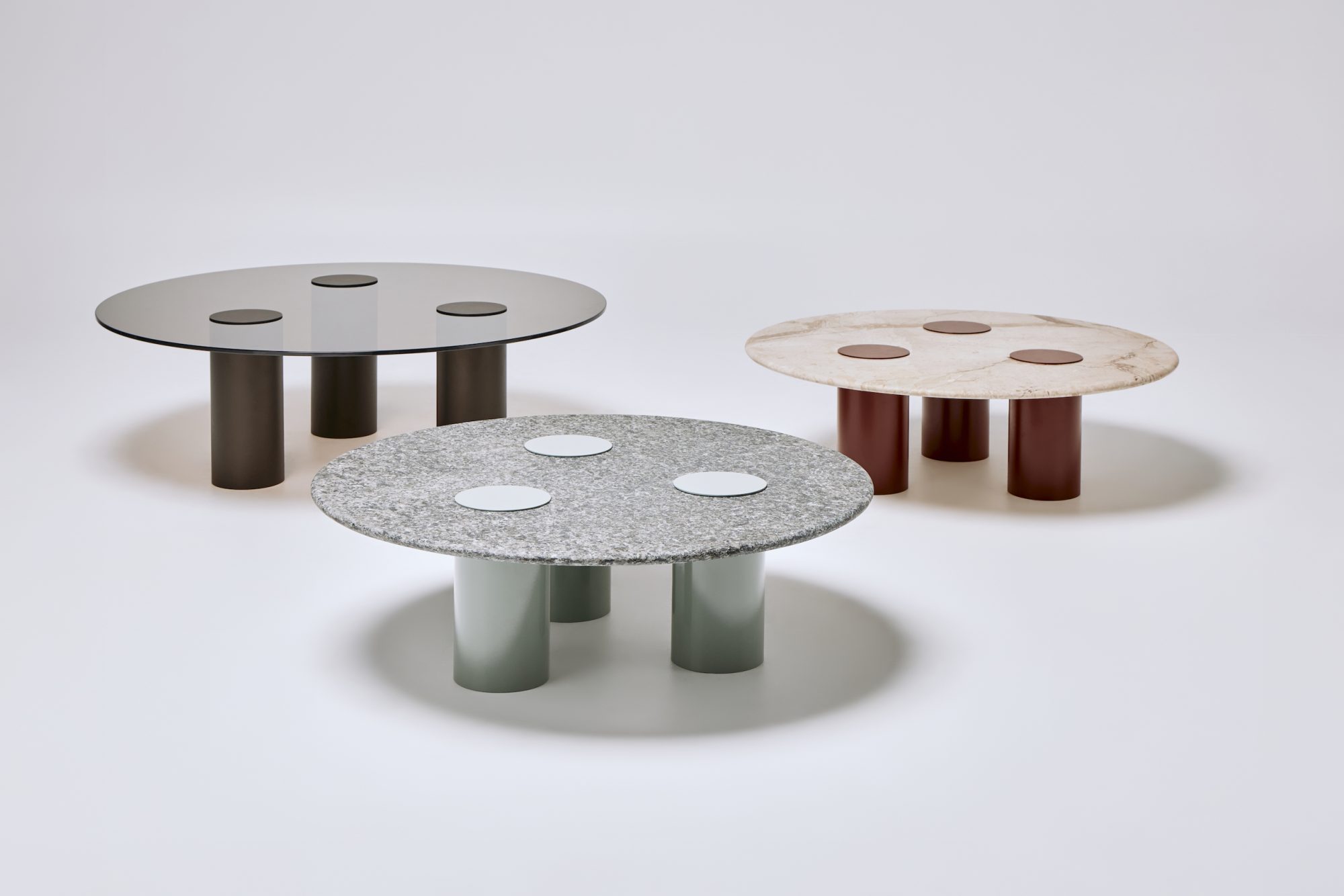 Ivy Coffee Table - Grazia & Co