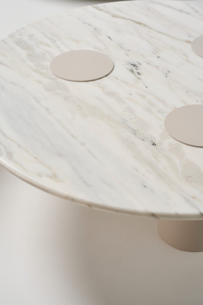 Ivy Coffee Table - Grazia & Co