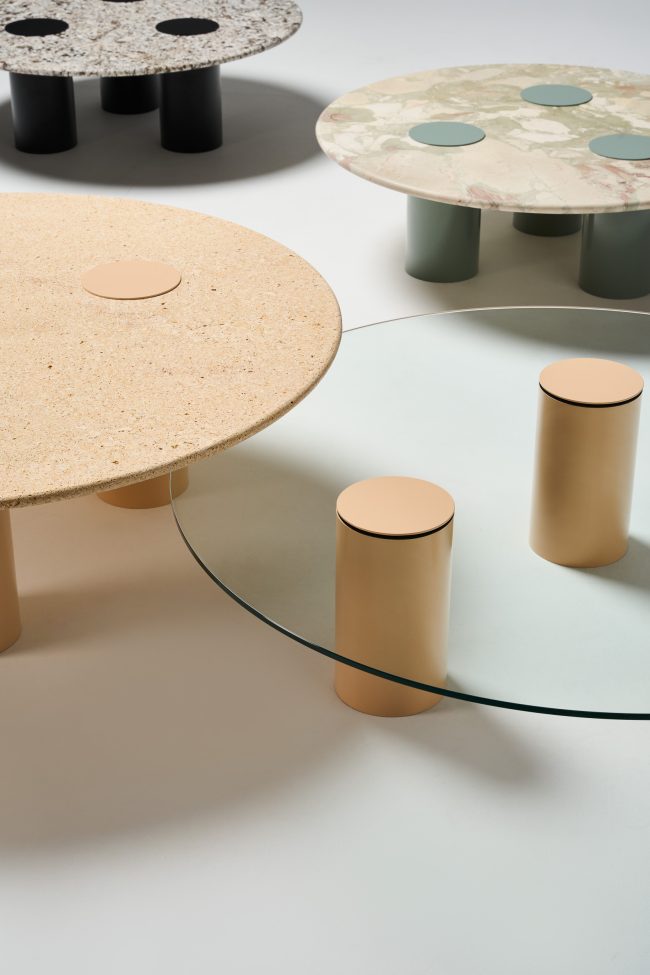 Ivy Coffee Table - Grazia & Co