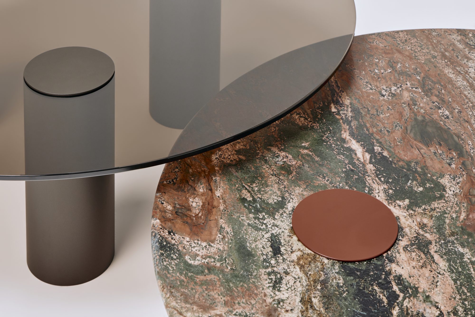 Ivy Coffee Table - Grazia & Co