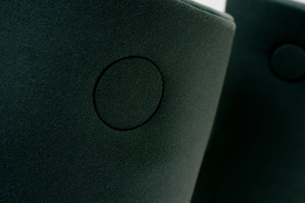 Featherston Expo Talking Chair - Grazia & Co