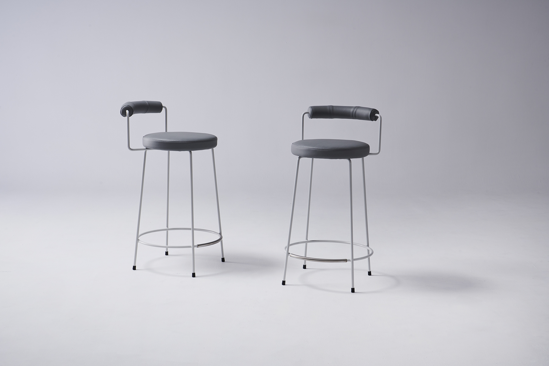 Iva Stool | Bars Stool | Barstool - Grazia and Co