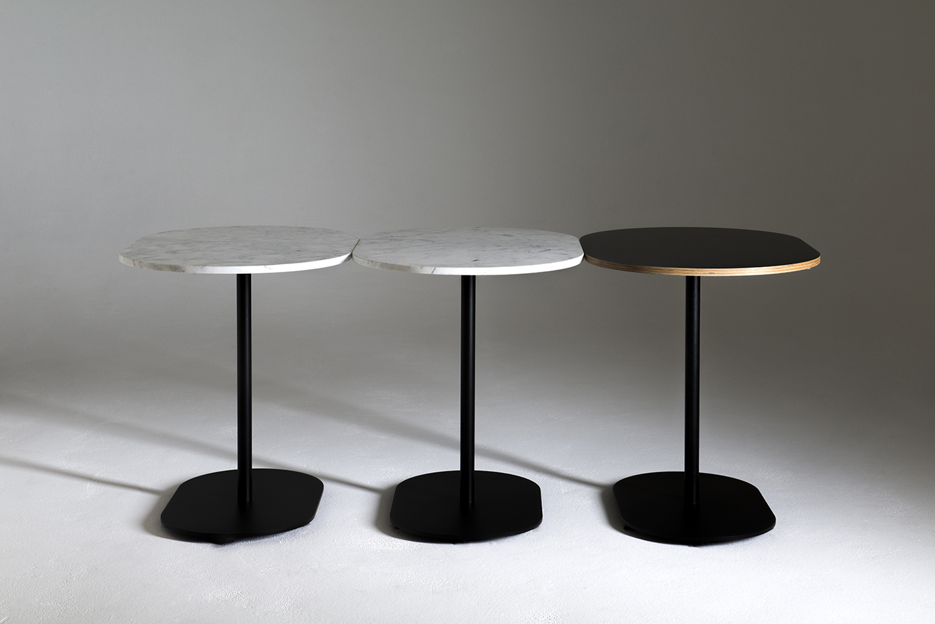 Pillar Café Table - Grazia & Co