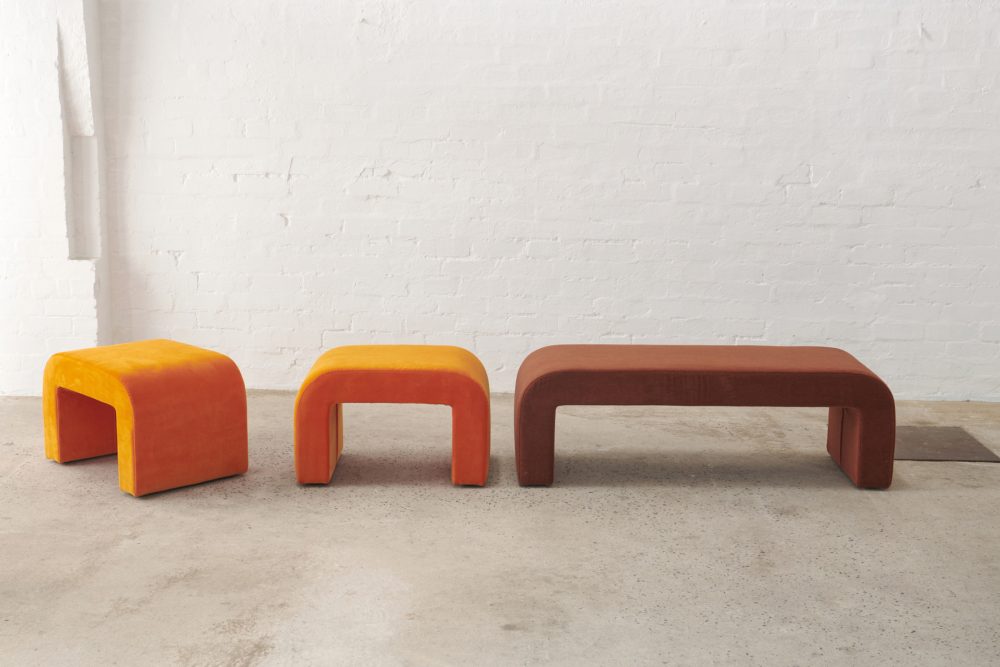 Reeno Bench - Grazia & Co