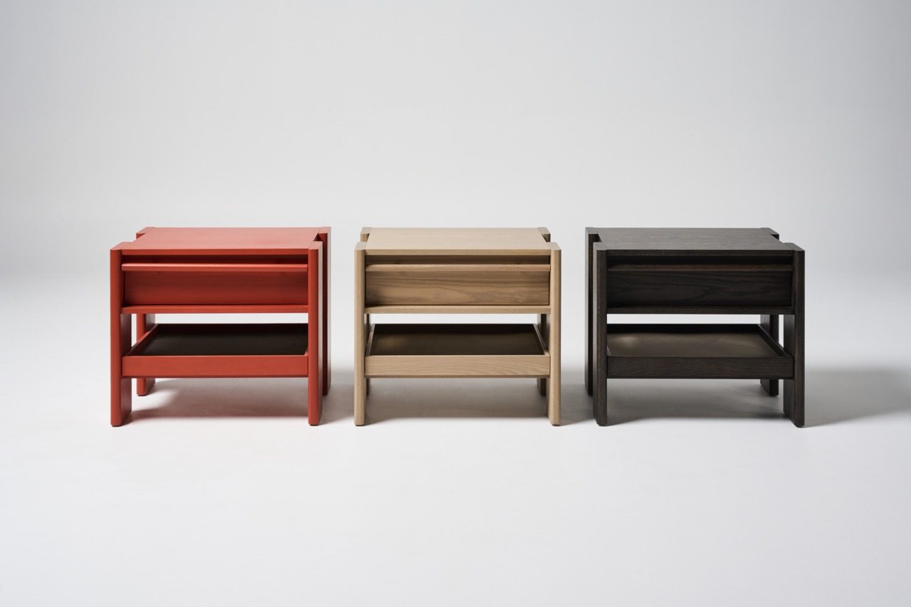 studio side tables - Grazia & Co