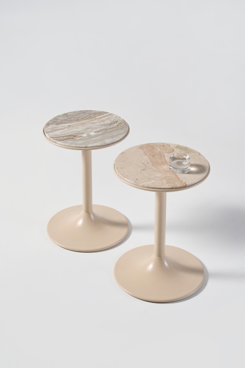 porter side table - Grazia & Co
